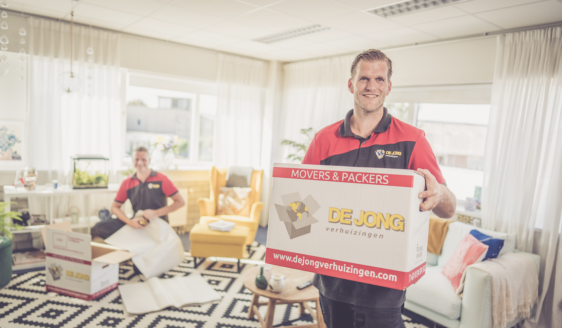 Verhuizer Friesland | Vertrouwde verhuispartner in de regio