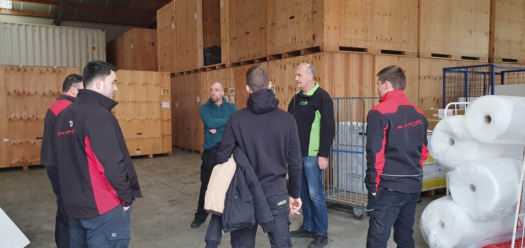 Packing course for international moves | Tips